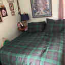 Eddie Bauer Woodland Tartan Cotton Green Comforter Set & Reviews | Wayfair